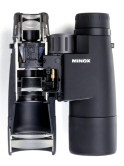 Minox Ferngläser (Minox binoculars)
